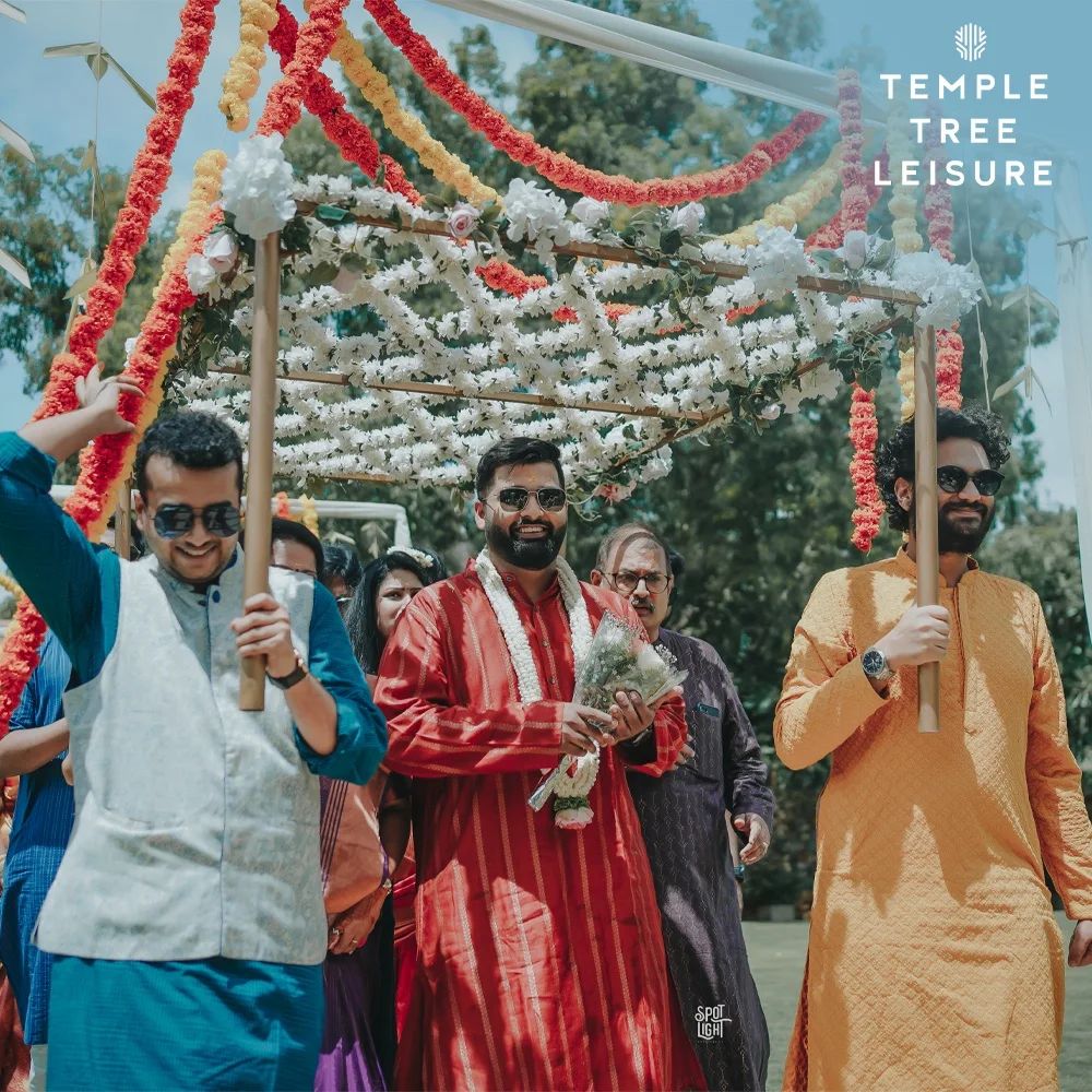 About - Temple Tree Leisure