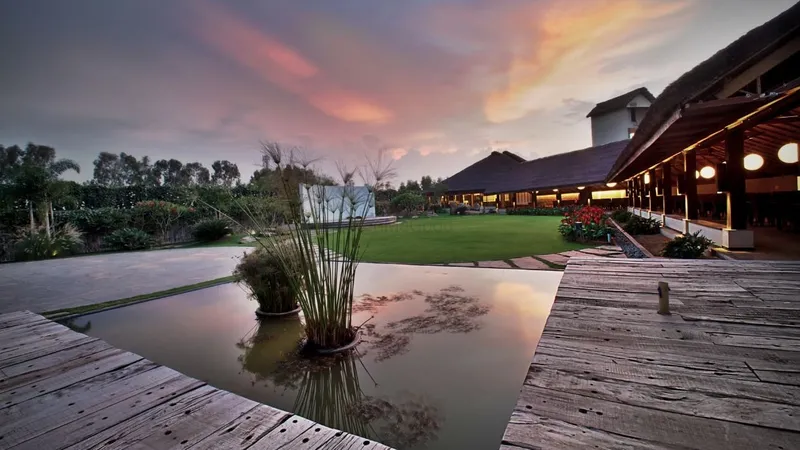 Old Venue - Temple Tree Leisure